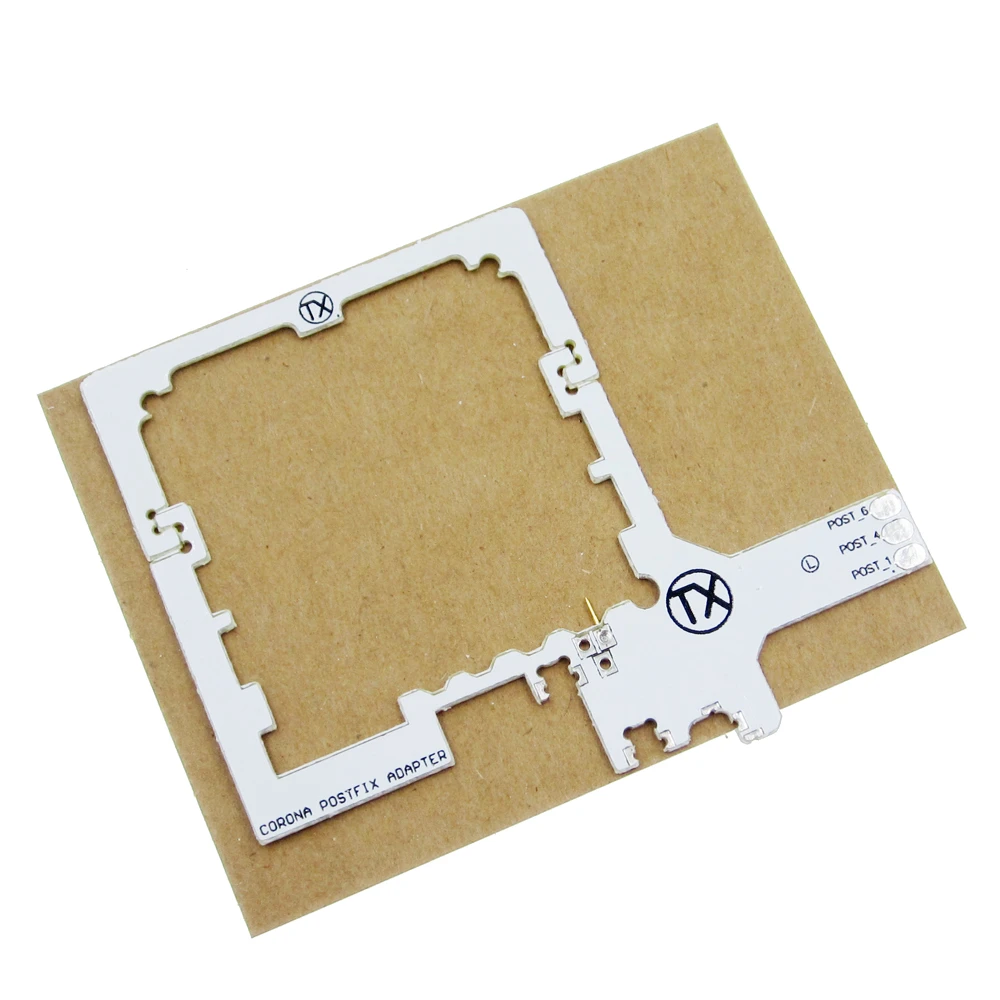 Adaptador Postfix Corona V3 V4 CPU, 10 unidades/lote, V4 made China ...