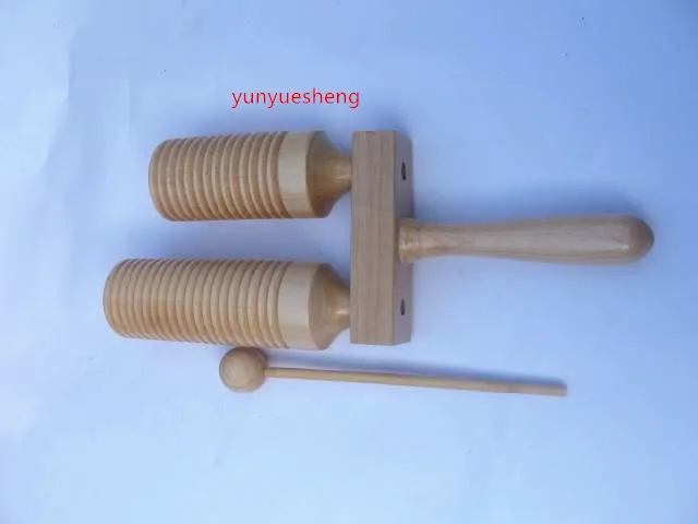 Instrumentos Orff, alta y baja bangzi|instrument| - AliExpress
