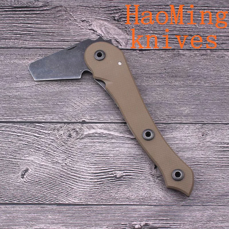 Outdoor Portable Folding Ax Broad Axe Axes Hand Felling Axe Splitting ...