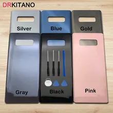 Buy galaxy note 8 replacement back glass and get free shipping on ...