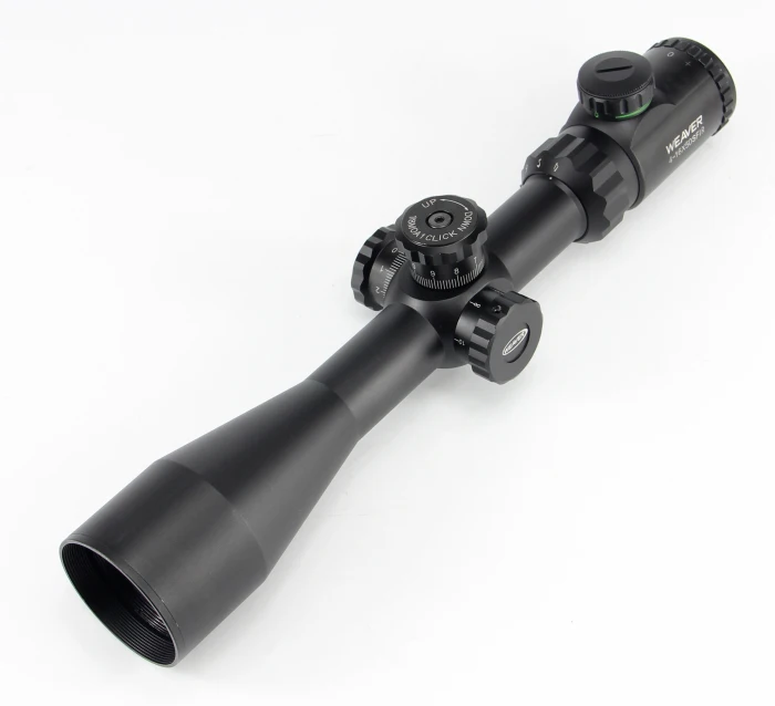 4 16X50 IR SF Red & Green illuminated Rifle Scope Broadhand Green ...