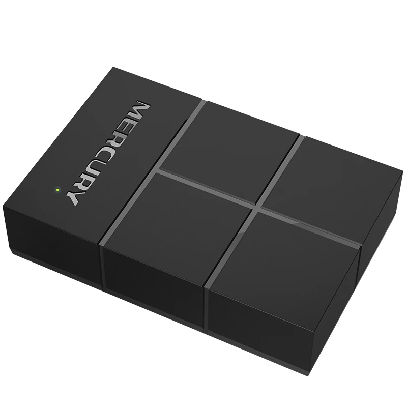 Best Price Mercury SG105M 5 Port Gigabit Switch 10/100/1000Mbps RJ45 ...