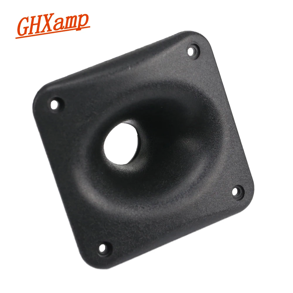 GHXAMP Professional Speakers Tweeter ABS Horn Bugle Trump Amplification ...