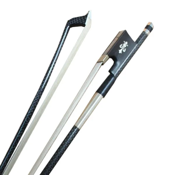 Naomi-3-4-Violin-Bow-Carbon-Fiber-Violin-Bow-3-4-Carbon-Fiber-Violin ...