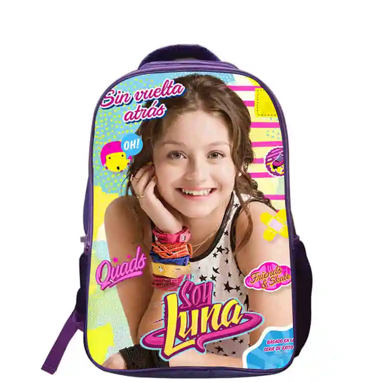 Custom Made Anime Backpack Boys Girls School Bags Animal Women Men TV ...