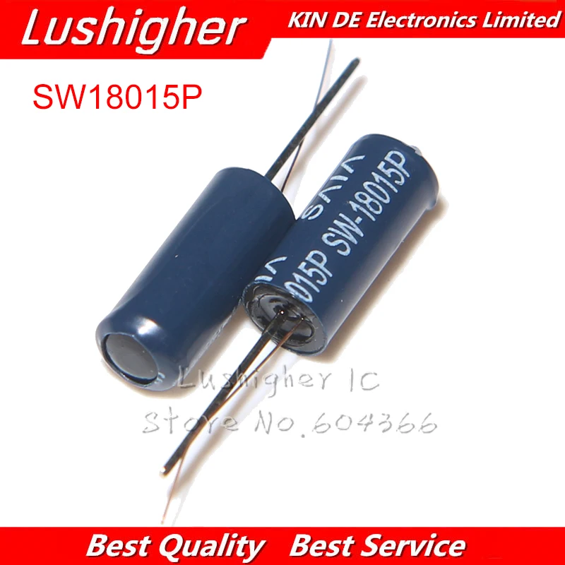 10pcs SW 18015P 18015P Non direction Spring Sensor Switch Vibration ...