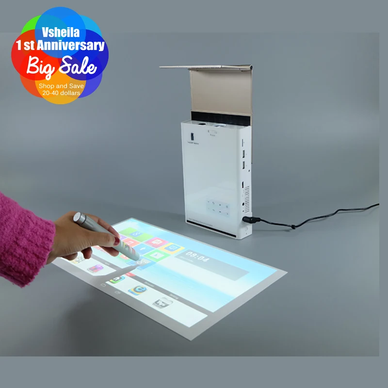 Compare Prices on Touch Screen Projector- Online Shopping/Buy Low Price ...