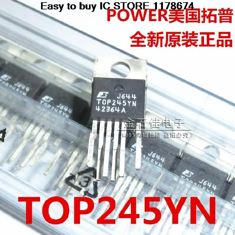 TOP245YN TOP245 power management|manage| - AliExpress