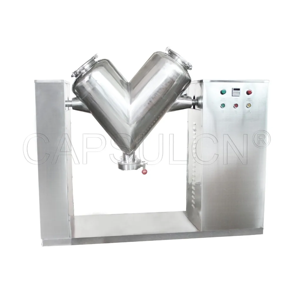 big scale Powder mixing machine high capacity blending machine blender ...