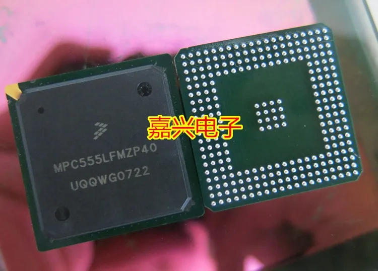1 PCS MPC555LFMZP40 32BIT 448KB MPC555 Memória Carro de Chips BGA IC ...