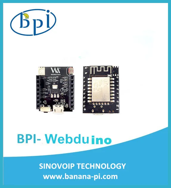 เข้ามาใหม่BPI Webduinoสมาร์ทIOTคณะกรรมการพัฒนาการโมดูล|board board|board moduleboard development ...