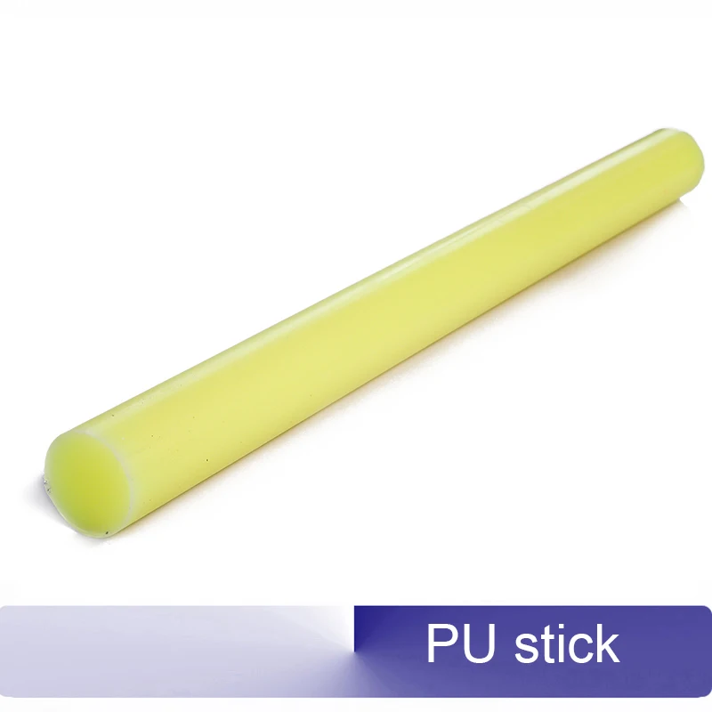 1pcs 50cm Pure Polyester Type Polyurethane Rod Excellent Adhesive Pu ...