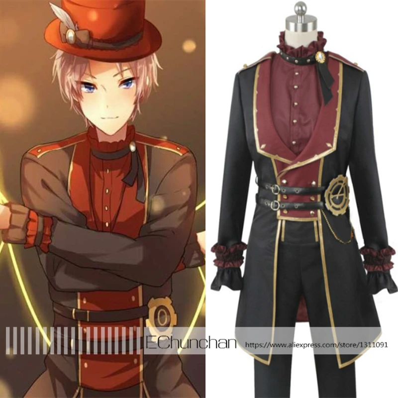 Ensemble Stars Mika Cosplay | Valkyrie Costumes Cosplay | Valkyrie ...