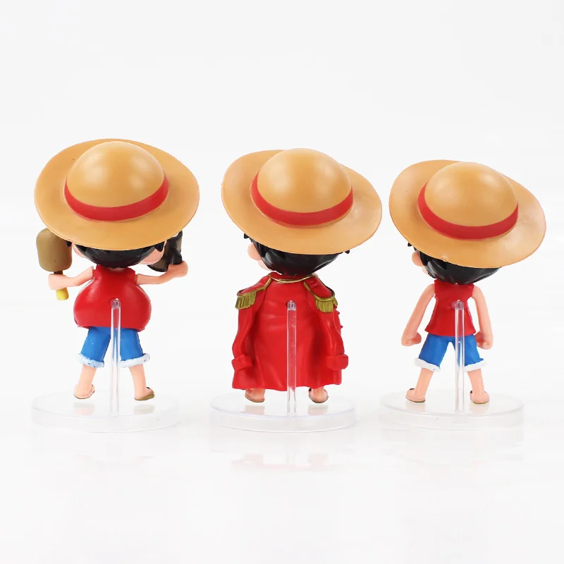Luffy Chibi New World