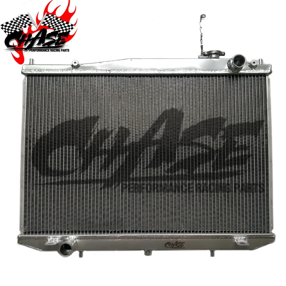 ALUMINUM RADIATOR For NISSAN Pickup Truck BD22 RMD22 Datsun Truck ...