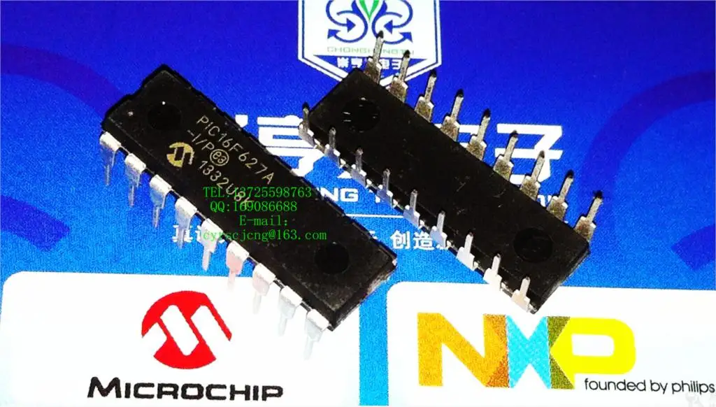 50PCS-PIC16F627A-I-P-DIP18-8-bit-micro-controller-MCU-genuine-original.jpg