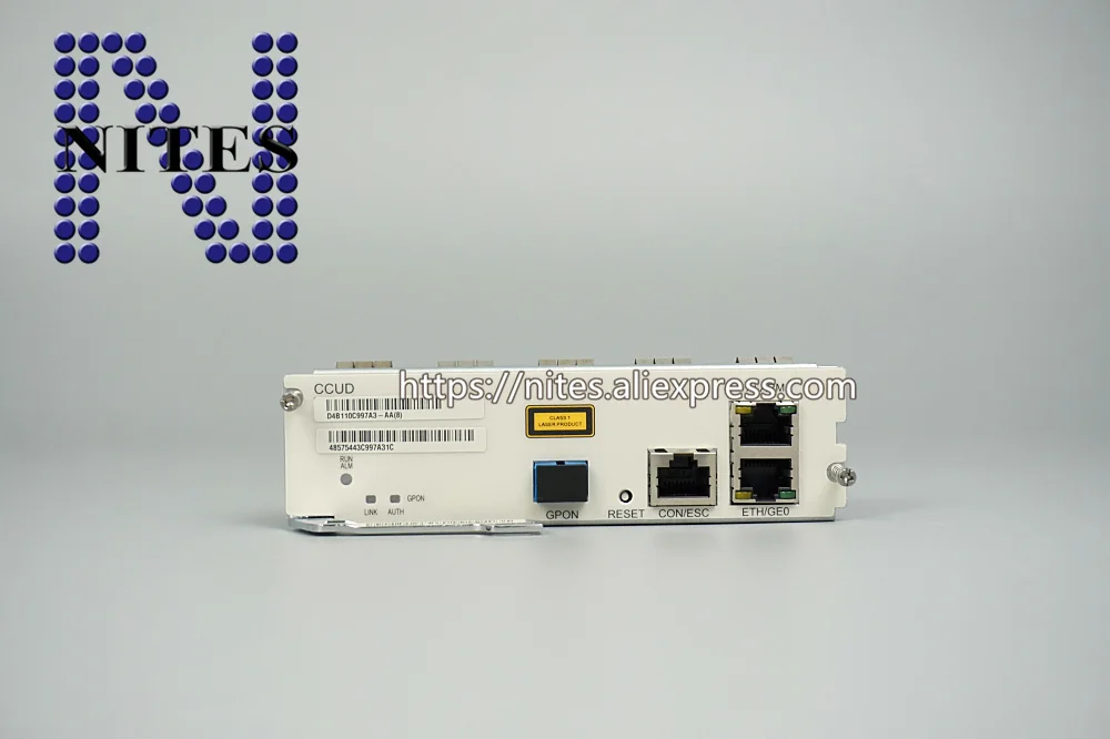 Original Ne'w Huawei Control Board Ccud For Huawei Dslam Ma5616 - Fiber ...