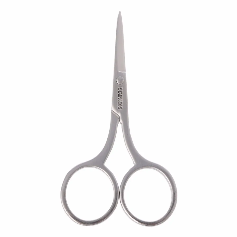 MAANGE Pro Makeup Tool Eyebrow Remover Trimmer Hair Scissors False ...