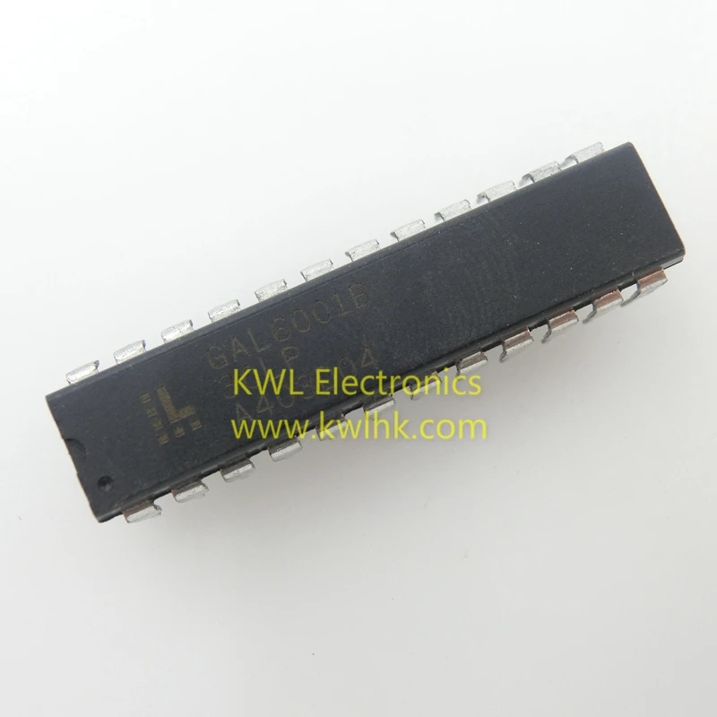 GAL6001B 30LP High Performance E2CMOS FPLA Generic Array Logic|logic ...