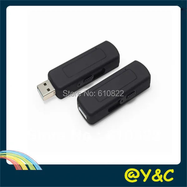 8GB-VOR-VOS-USB-Voice-recorder-USB-audio-recorder-Sliding-USB-connector ...