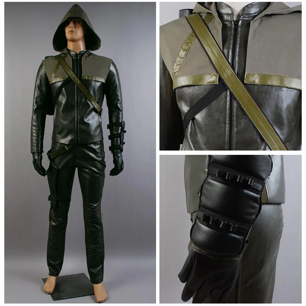 Oliver Suit Arrow