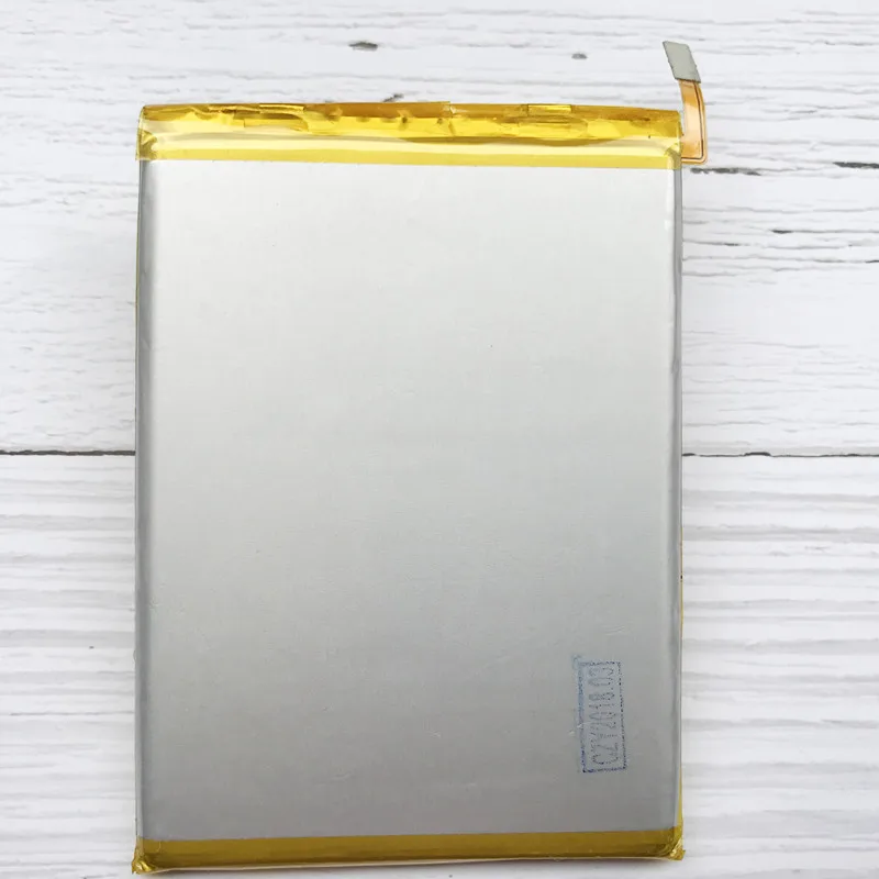 New 5000mAh Battery for Highscreen Power Five Evo Smart Phone Batteria ...