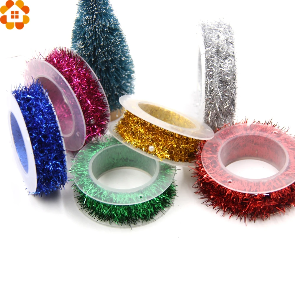 Plastic Outdoor Garland