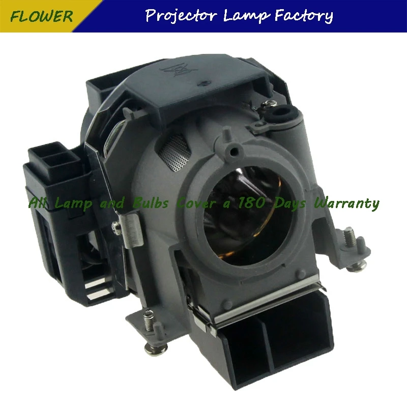 Brand New Np02lp 50031755 Projector Lamp With Housing For Nec Np40 Np50 ...