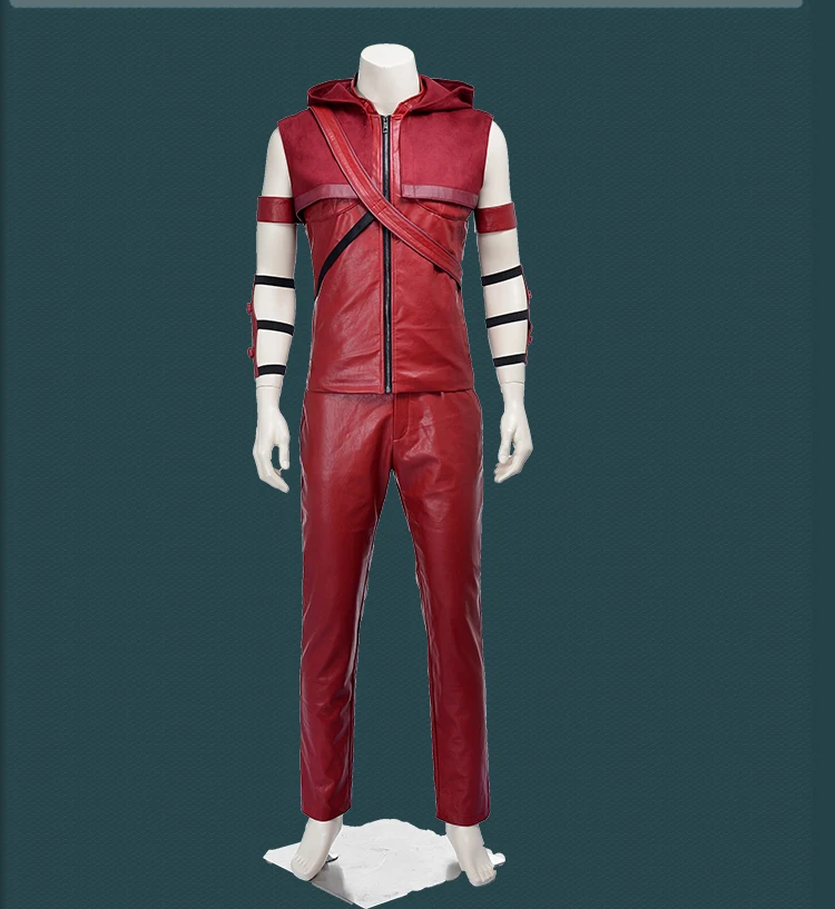 Red Arrow Arrow Season 3