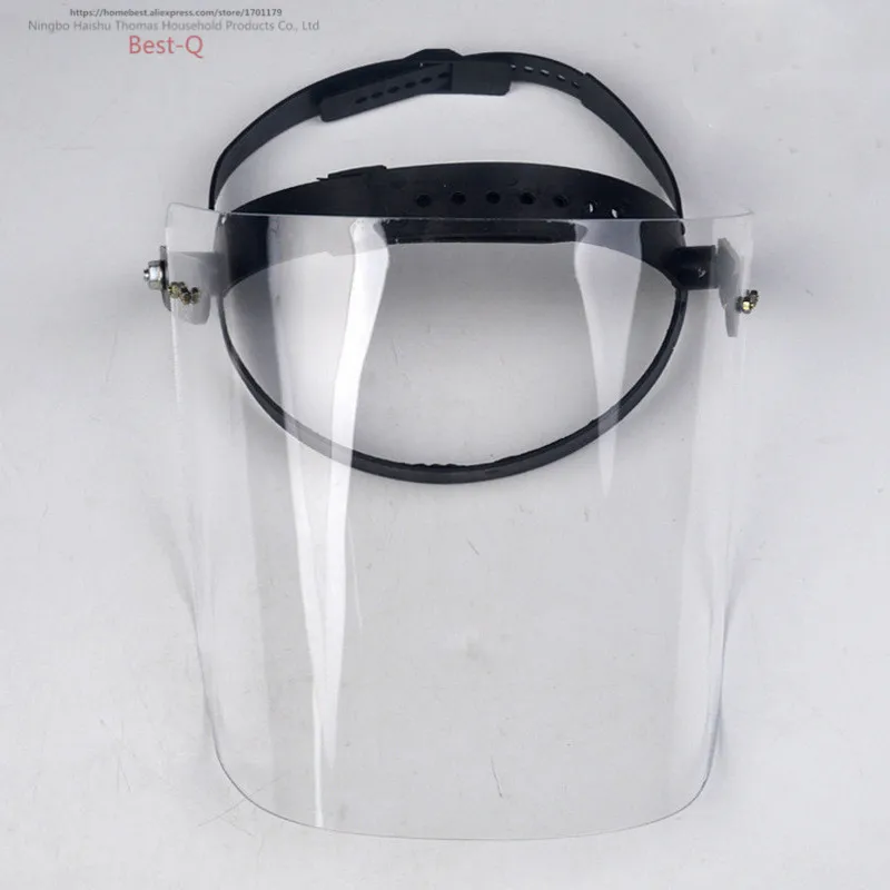 temperature resistant transparent protection surface oil splash screen ...