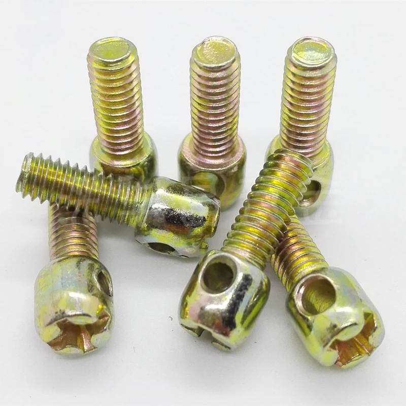 M5-M6-Sealing-Screws-Meter-Bolts-Phillips-Socket-Instrumentation-Bolt ...