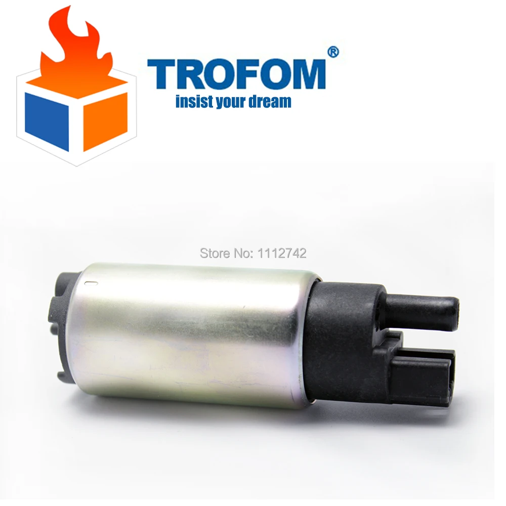 Yakıt pompası 13.5V 3.5BAR 100L/H CHEVROLET DODGE FORD HONDA GEO ...