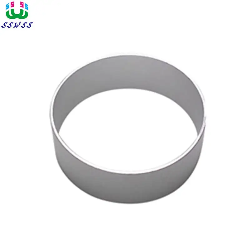 Circle-Shape-Cookie-Cutter-Biscuit-Press-Stamp-Embosser-Sugar-Pasty ...