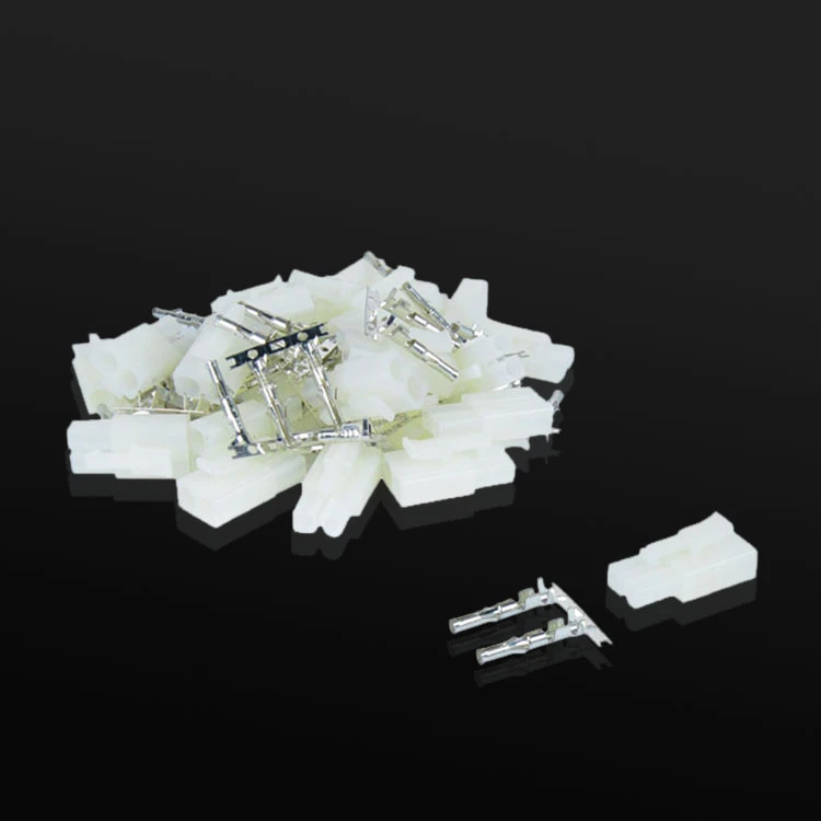5/10sets 2Pin Big Tamiya connector Set Kits large Tamiya set L6.2MM ...