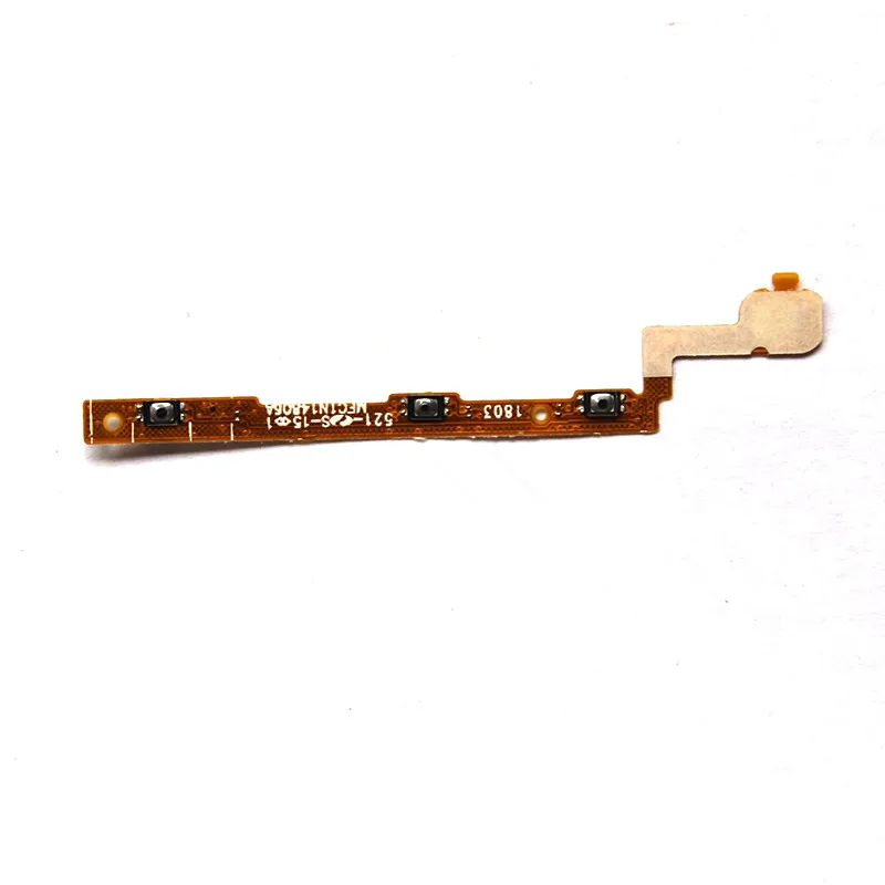 Original power switch connection cable For Nokia 7 Power ON/OFF volume ...