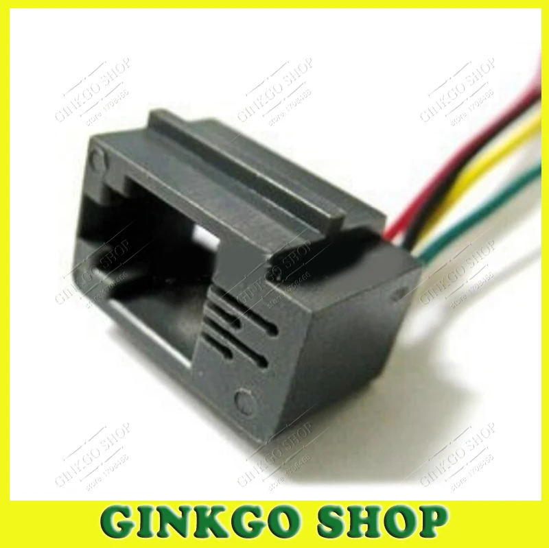 20pcs-lot-4-Pins-RJ11-PCB-Mounting-Type-RJ11-4P4C-Modular-Telephone-Adaptors-Connectors-Jack ...