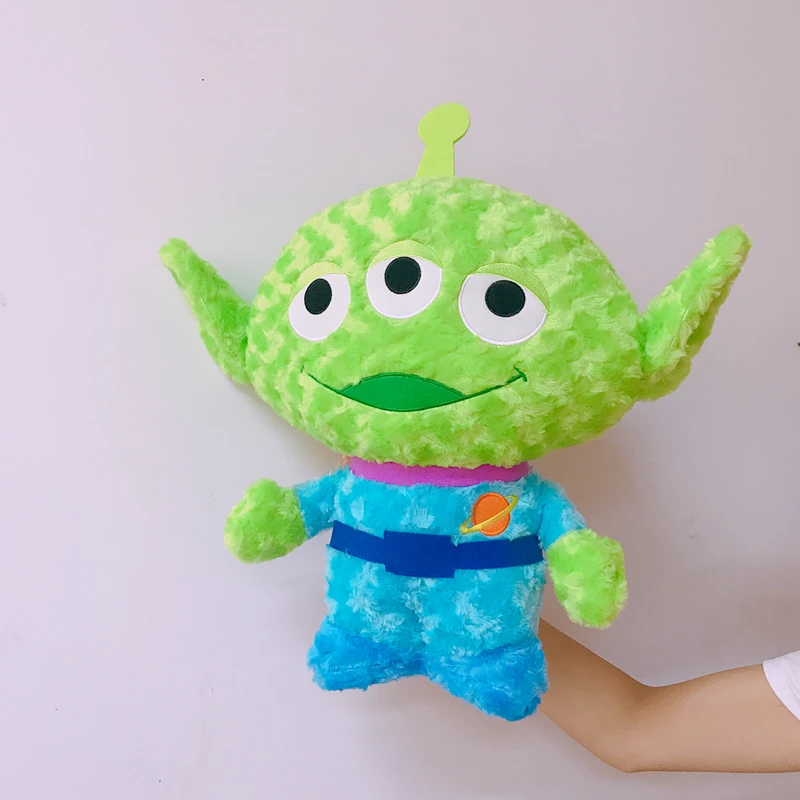 Disney Toy Story Original Alien Toy Plush Alien Figure Doll, Woody,buzz ...