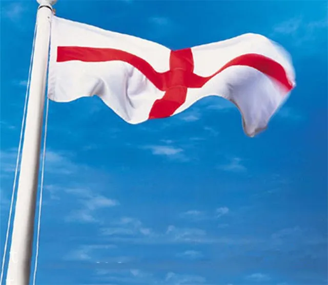 90cmx150cm High Quality Home Decor Large England National Flag ...
