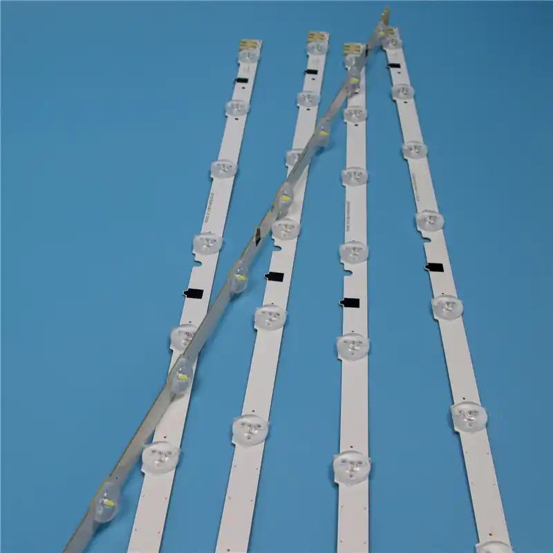 9 Lamps LED Backlight Strip For Samsung UE32F4000AW UE32F5000AK ...