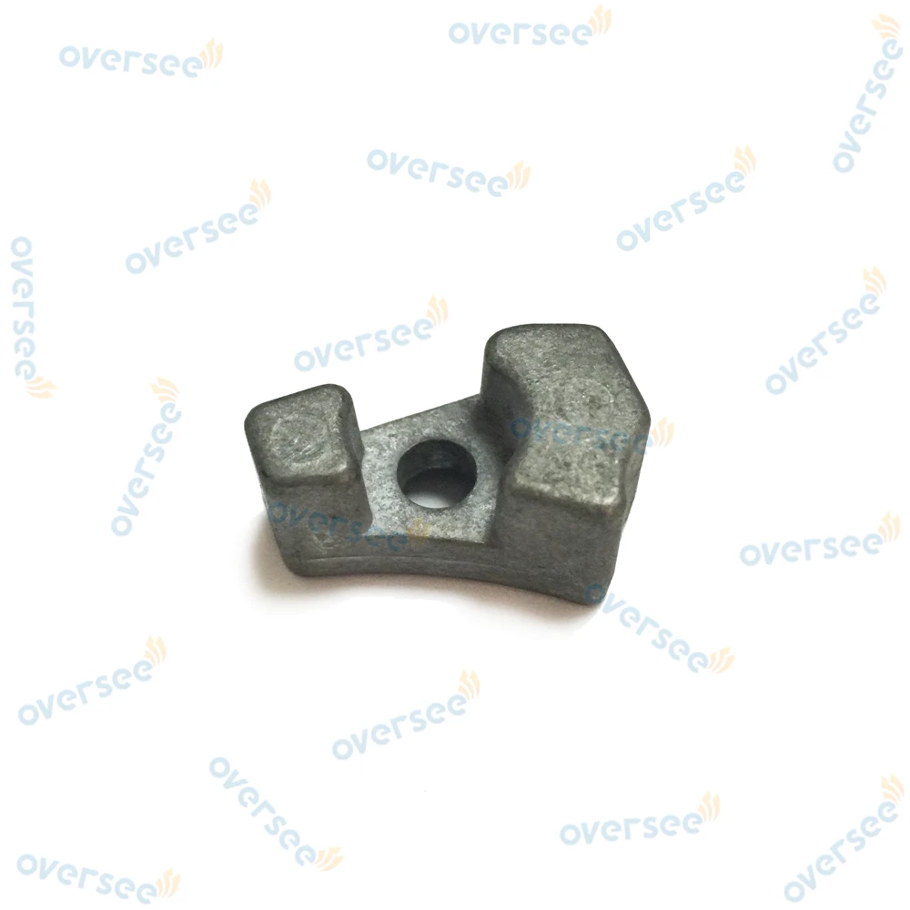 OVERSEE Outboard Engine Anode Zinc 682-11325-00 Replace for Yamaha ...