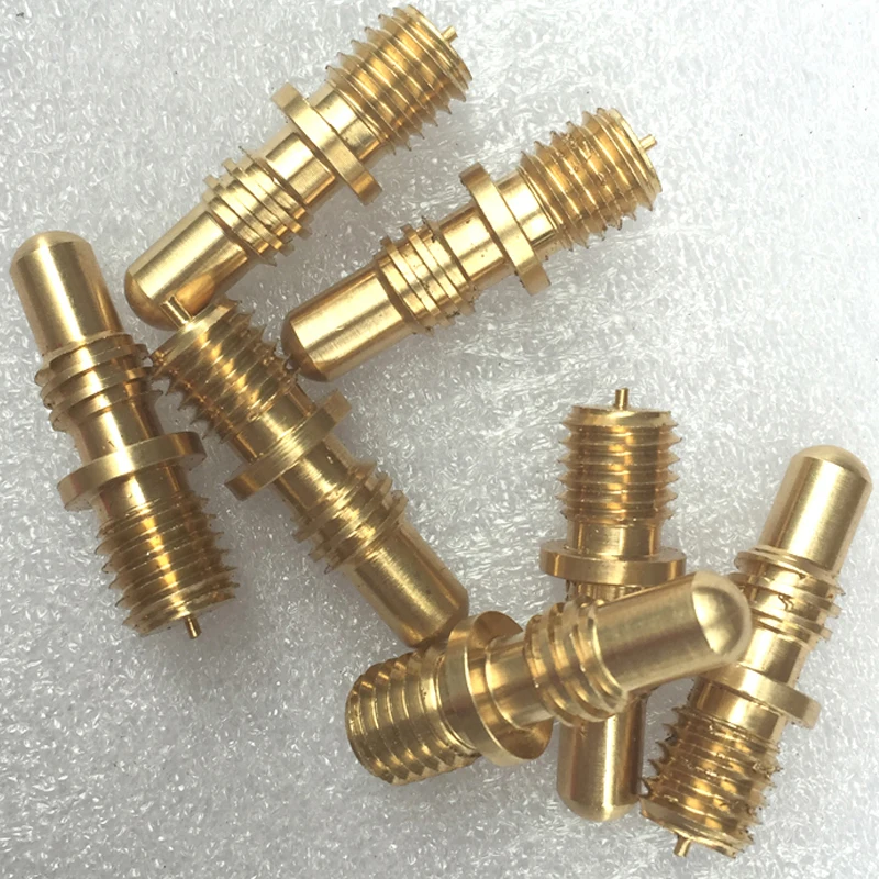 1pc Single Snooker Cue Joint Screws Cue Extension Male Joint Screws For 1pc Single Snooker Cue Joint Screws Cue Extension Male Joint Screws For
