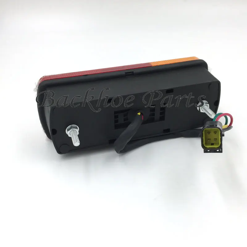 700/41600 Rear Light for JCB Backhoe Loader JCB 3CX JCB 4CX JCB Spare ...