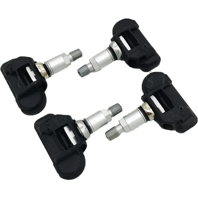 4PCS NEW Original TMPS Tire Pressure Sensor TPMS Sensor 0009050030 ...