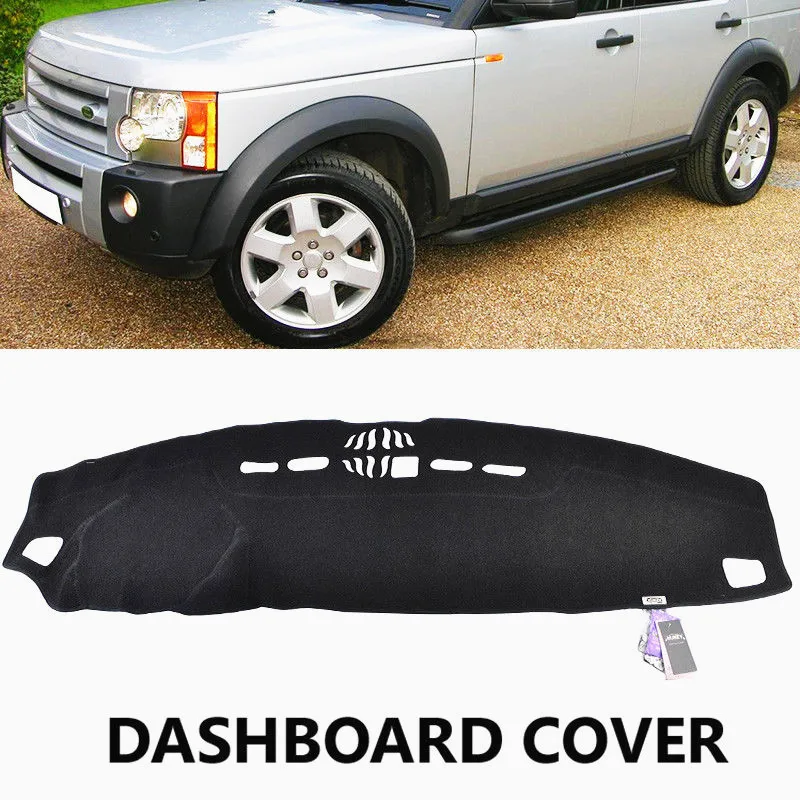대시 보드 Cover Dashmat Dash Mat Pad 대 한 Land Rover Lr3 Range Rover Sport ...