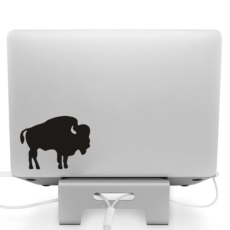 BUFFALO Vinyl Decal Sticker Car Window Wall Bumper Laptop Bison Old ...
