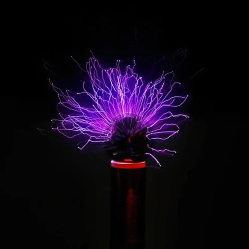 Science & Nature 100W DIY Tesla Coil Suit Arc Test Wireless Electricity ...