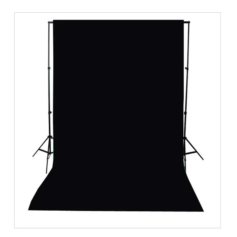 Hanmi 2Mx2M Black White Striped Backdrops Cloth Photo Lighting For ...