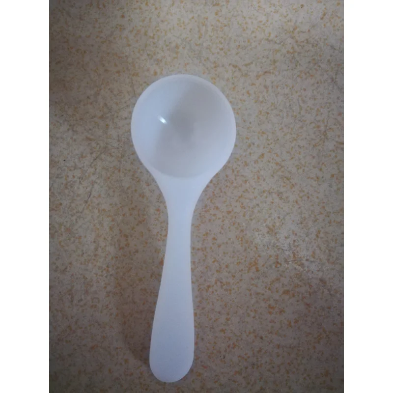 Free Shipping 500pcs 2 Gram Spoons 2g Scoops Professional Plastic For ...
