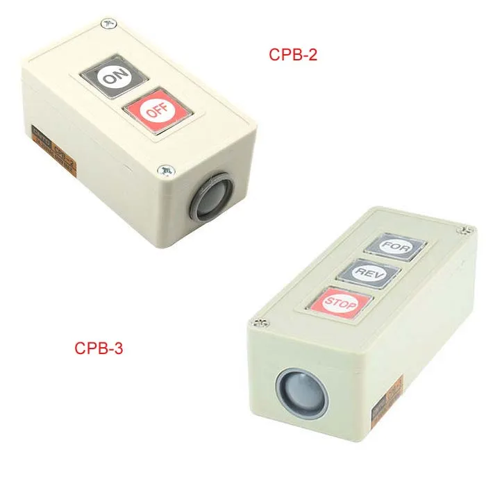 CPB 2/CPB 3交流250ボルト3a on/off 3相セルフロック電源プッシュボタンスイッチ1ピース|switch switch ...