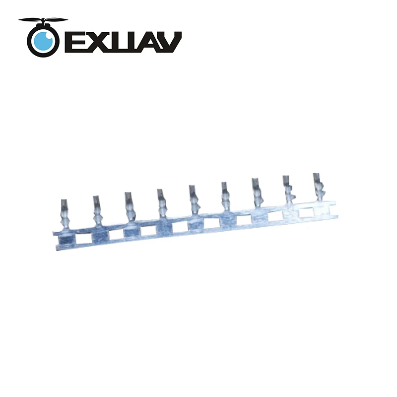 EXUAV GH 1.25 Connector Pressure Wire Terminal 10 Terminal/1pcs Insert ...